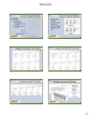 Accelerated Bridge Construction | PDF