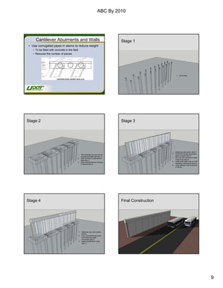 Accelerated Bridge Construction | PDF | Civil Engineering Industry ...