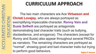 Accelerated christian education | PPTX