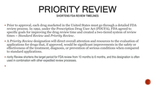 Accelerated clinical trials | PPTX