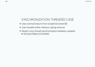 Accelerated compositing in WebKit: Now and in the future (DEVIEW 2015) | PPT
