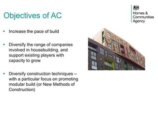 Accelerated construction - an overview | PPT