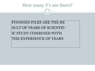 Accelerated course presentation and activity | PPT