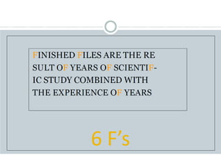 Accelerated course presentation and activity | PPT