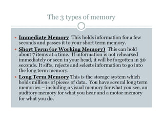 Accelerated course presentation and activity | PPT