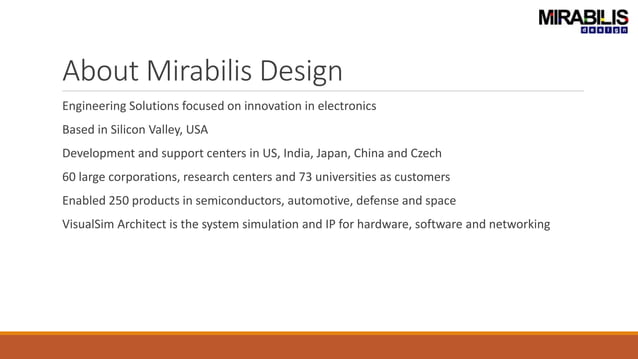 Accelerated development in Automotive E/E Systems using VisualSim ...
