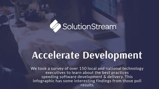 Accelerating Development infographic | PPT