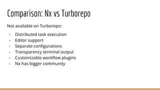 Accelerate Development with NX Build System | PPT