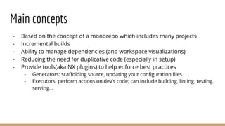 Accelerate Development with NX Build System | PPT