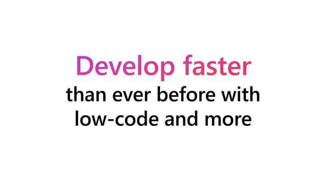 Accelerate development with Visual Studio and Power Platform.pdf