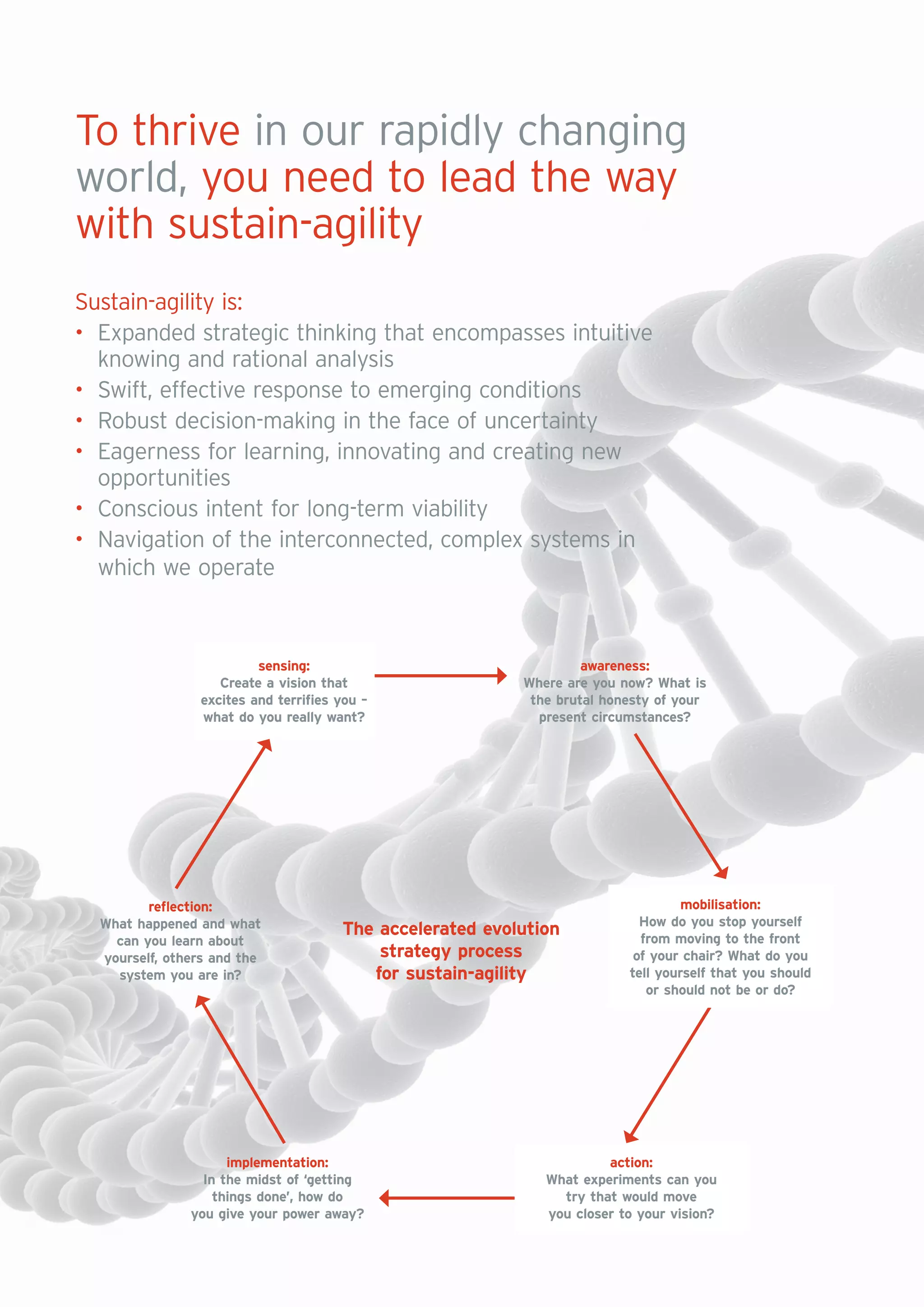 Accelerated Evolution Brochure 091214 | PDF | Business | Business and ...