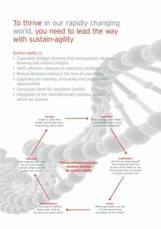 Accelerated Evolution Brochure 091214 | PDF | Business | Business and ...