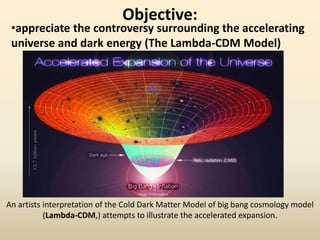 Expanding Universe Model