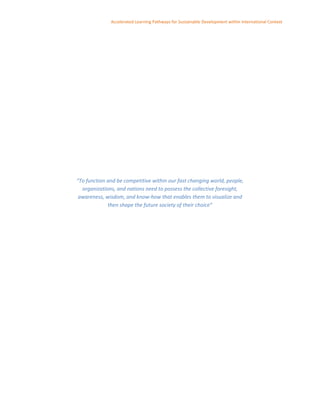 Accelerated learning pathways print | PDF