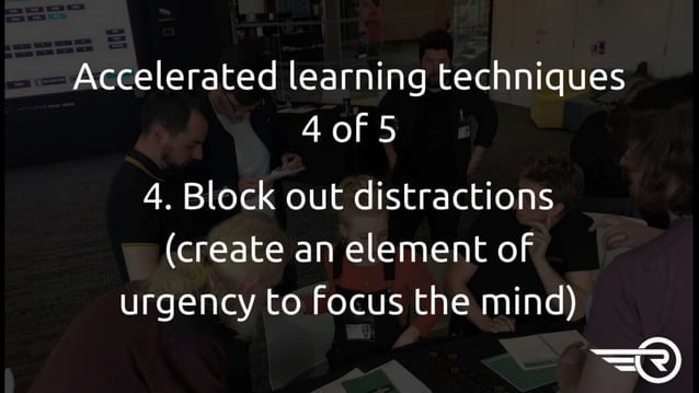 Accelerated learning techniques | PPT