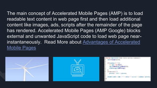 Accelerated Mobile Pages (AMP) The Next Revolution in Mobile Web ...