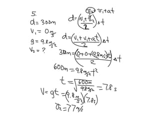 Accelerated Motion Pdf