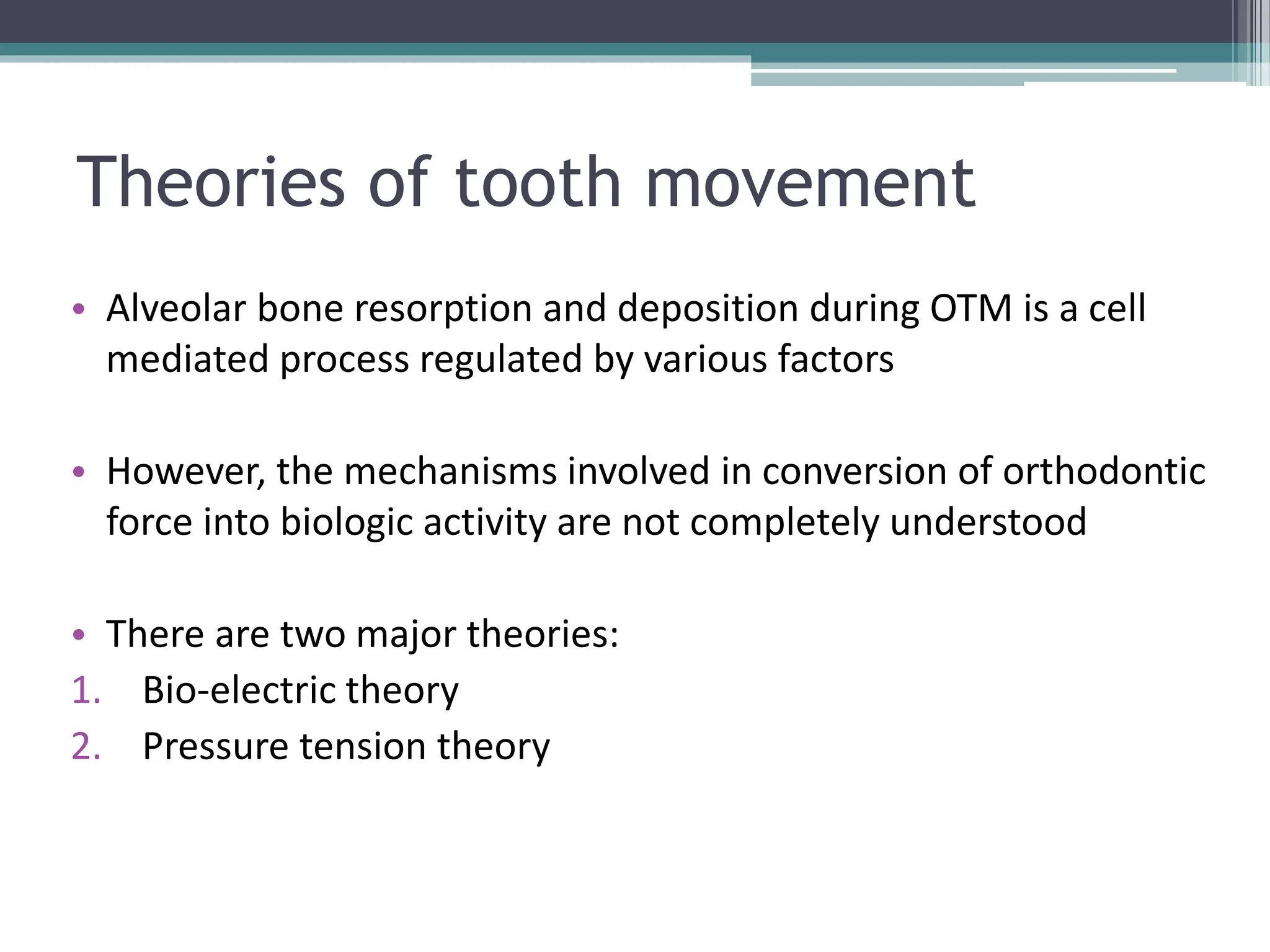 Accelerated Orthodontics, in light of current evidence | PPTX