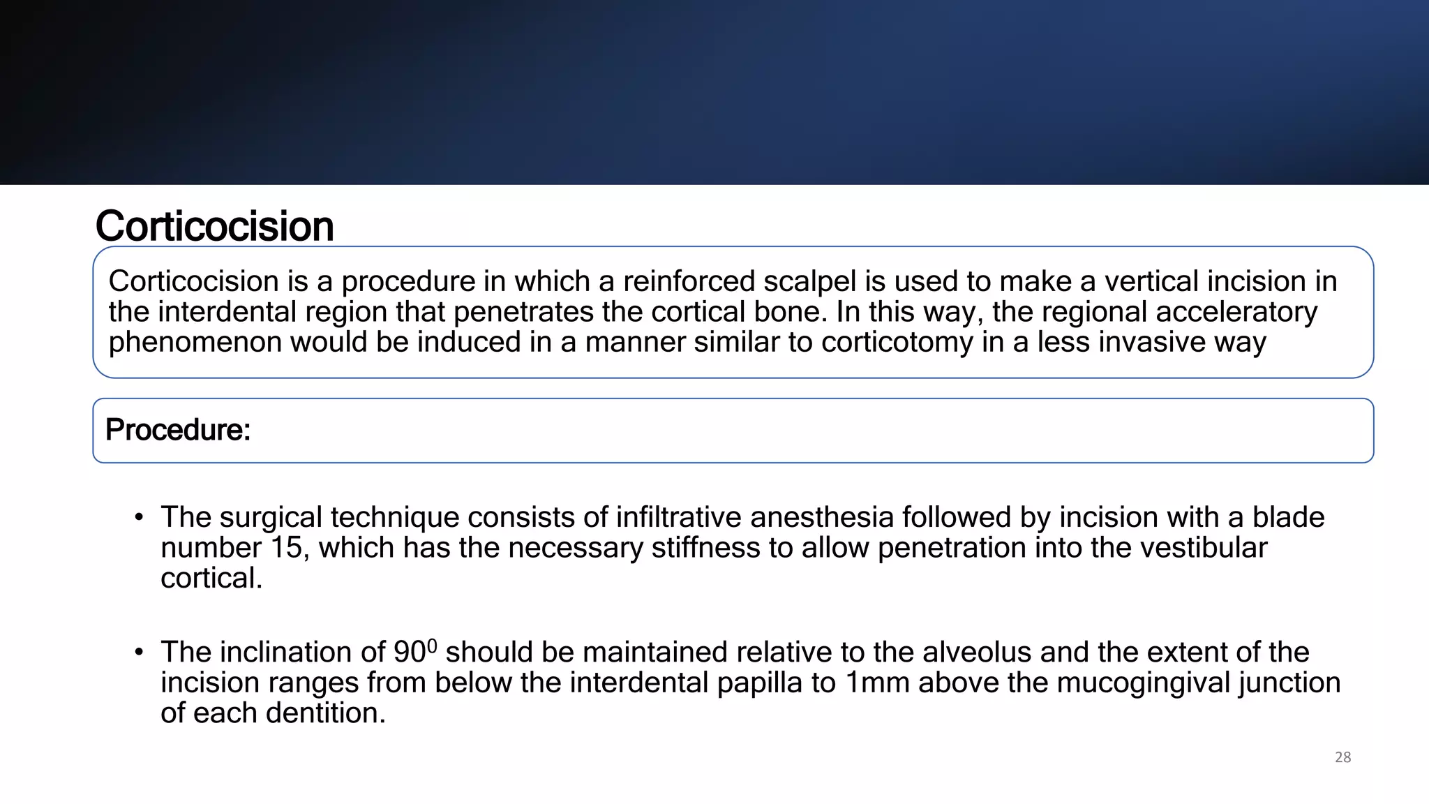 Accelerated orthodontics.pptx