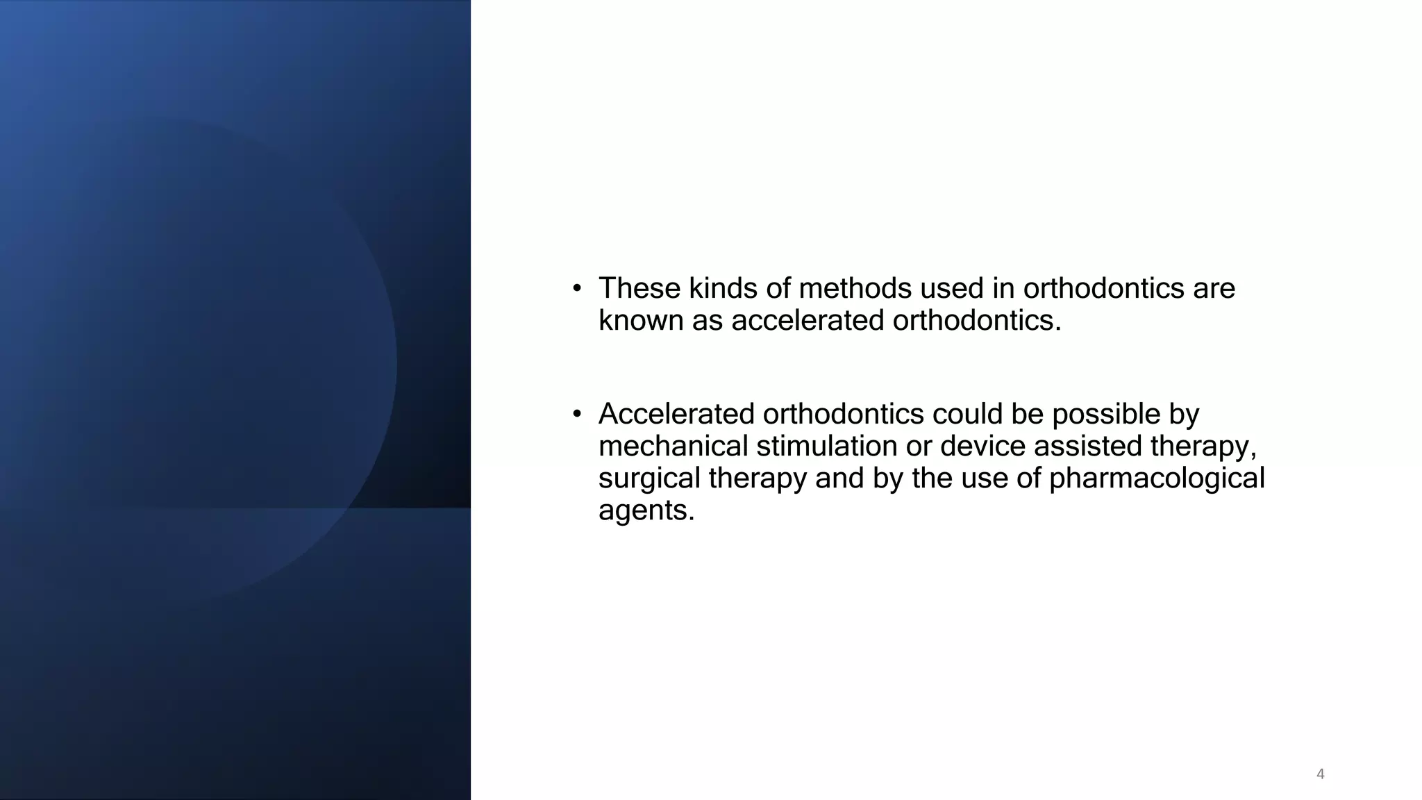 Accelerated orthodontics.pptx