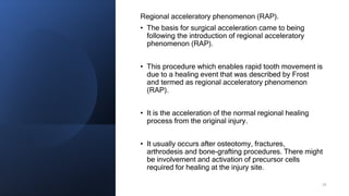 Accelerated orthodontics.pptx