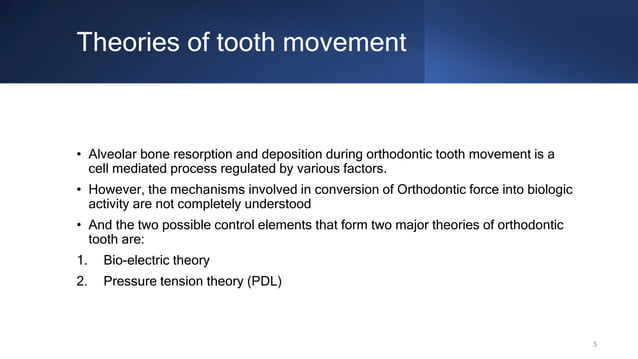 Accelerated orthodontics.pptx | Bone and Joint Conditions | Diseases and Conditions