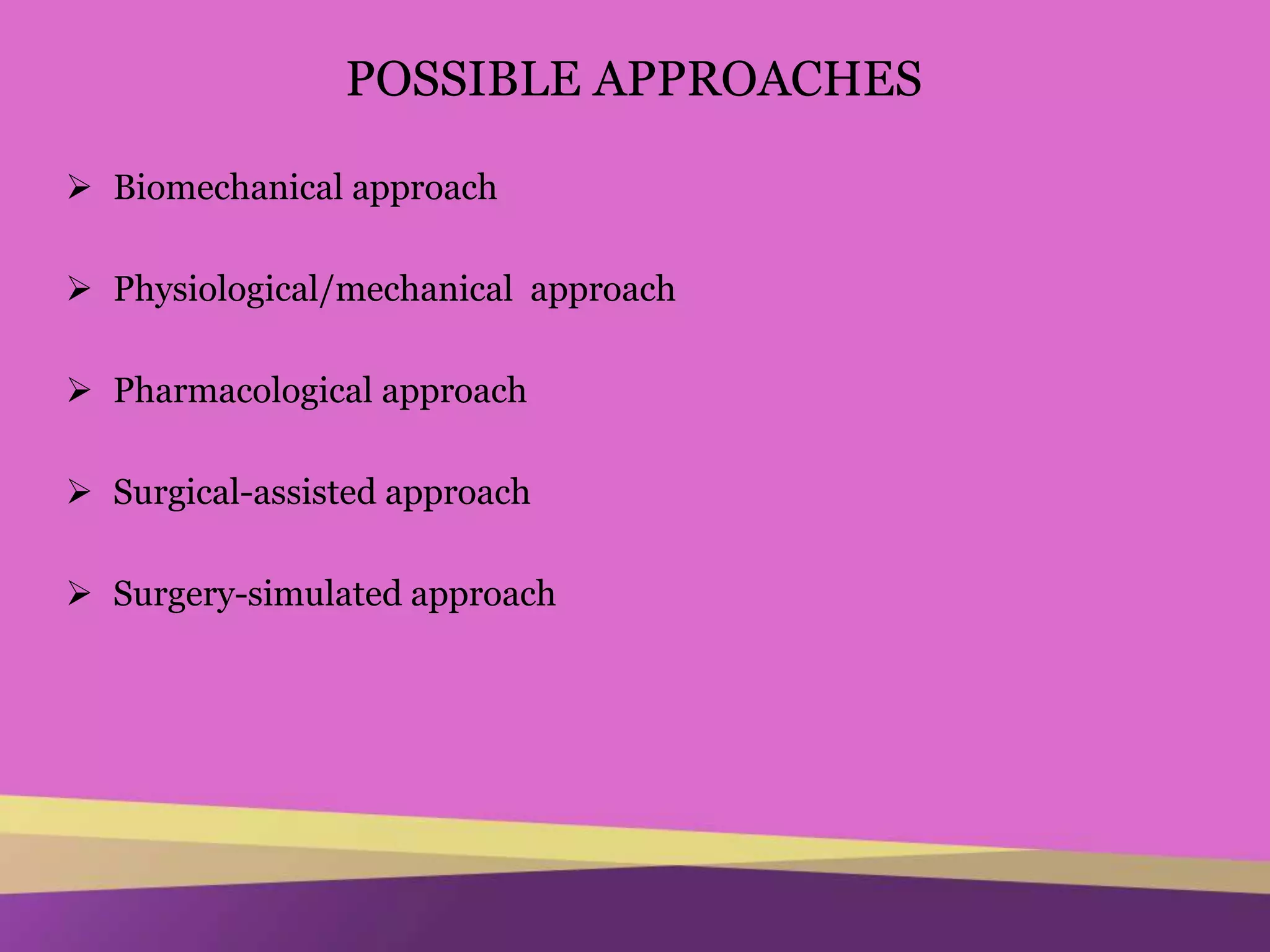 Accelerated orthodontic tooth movement | PPTX