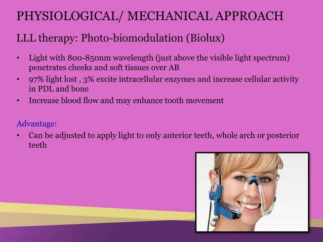 Accelerated orthodontic tooth movement | PPTX