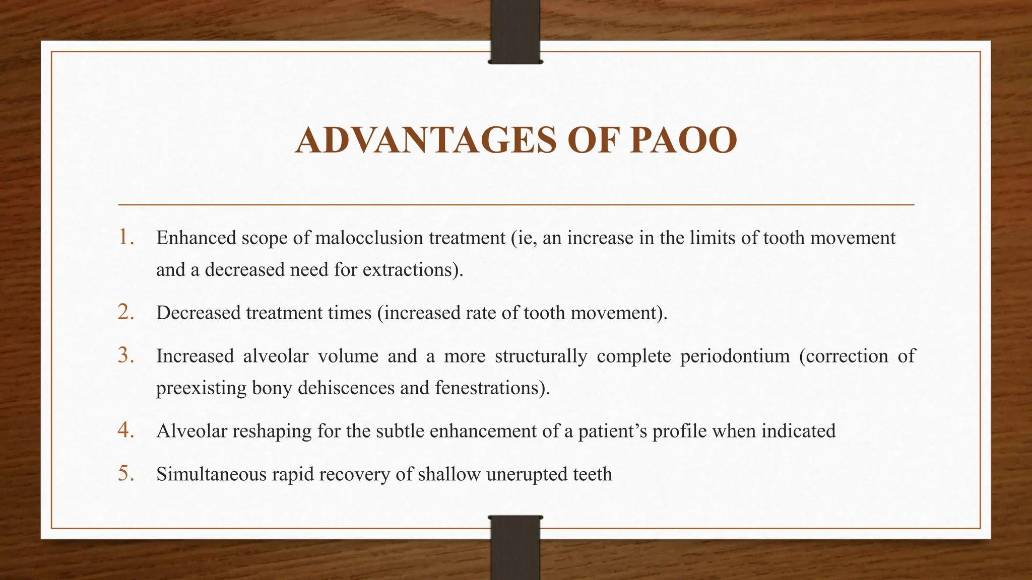 Accelerated Osteogenic Orthodontics Technique.pptx