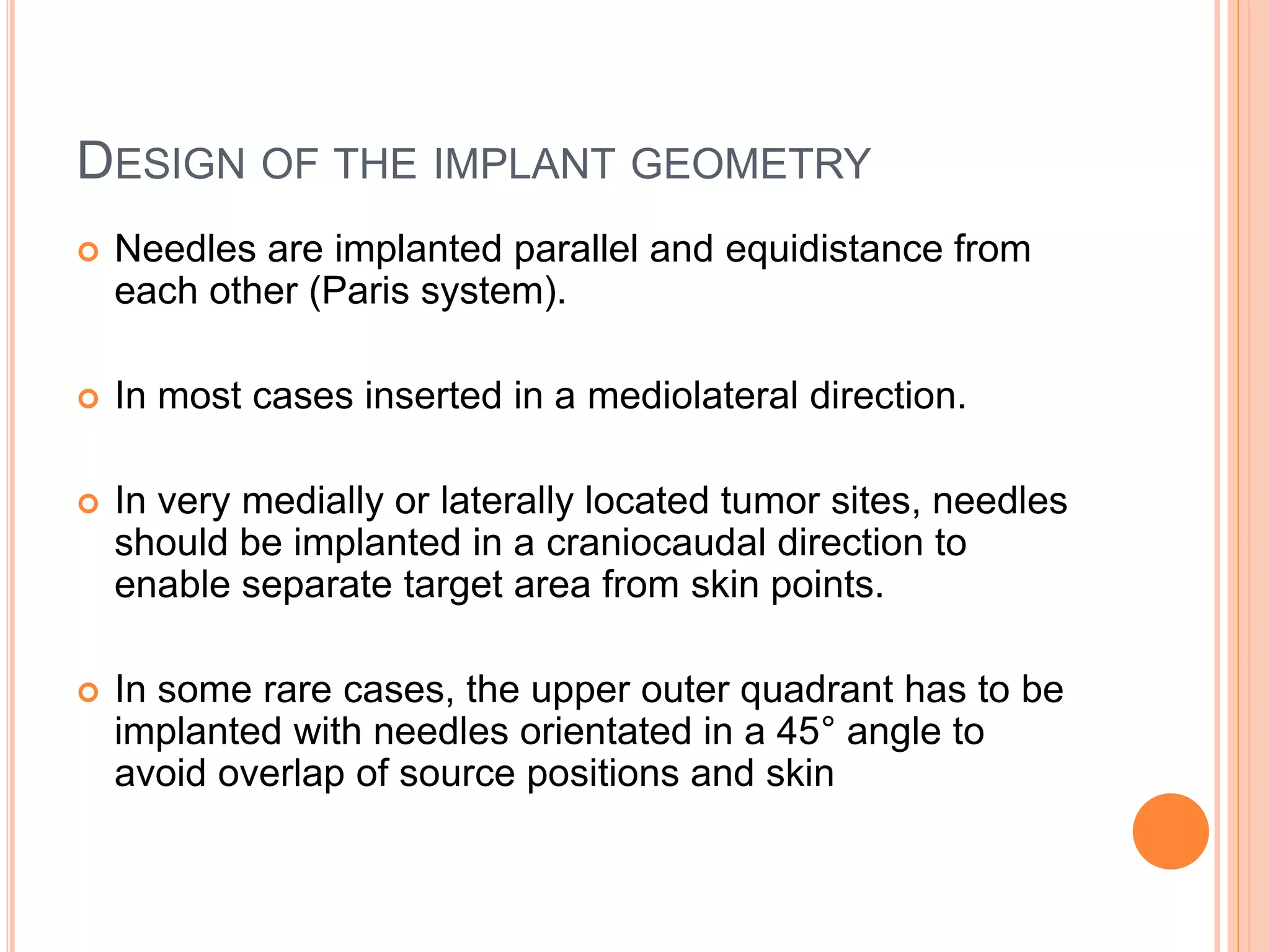 Accelerated partial breast irradiation | PPTX