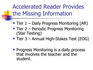 Accelerated Reader | PPT