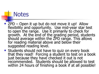 Accelerated Reader | PPT