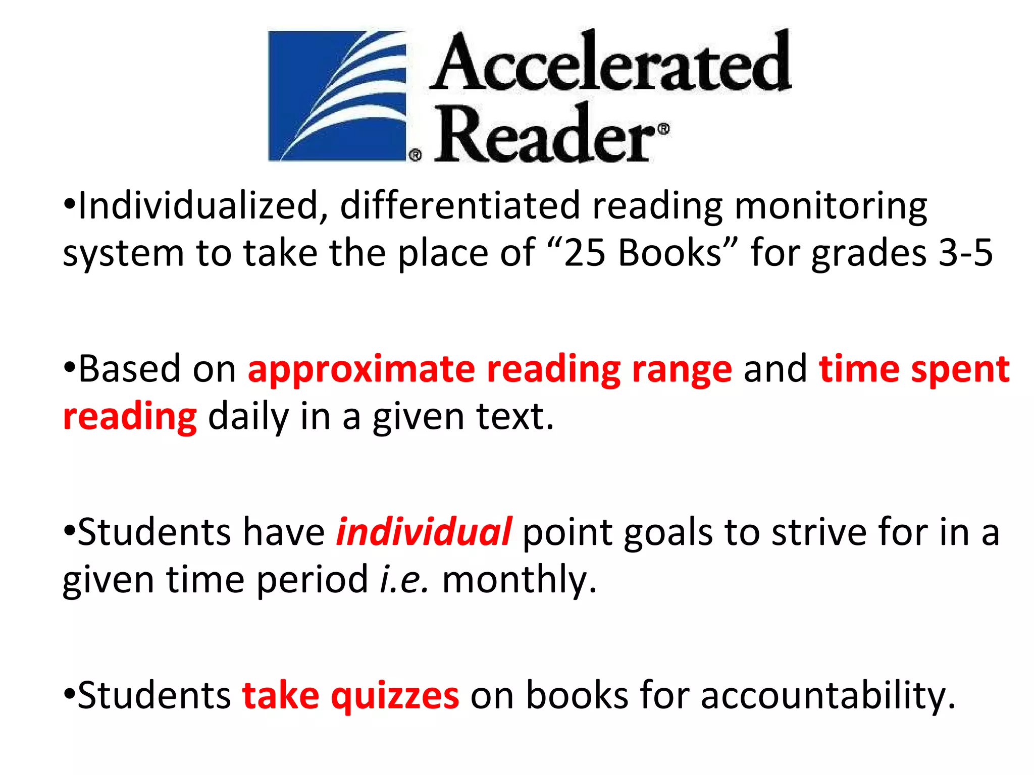 Accelerated reader in_grades_3-5 mod 8.11