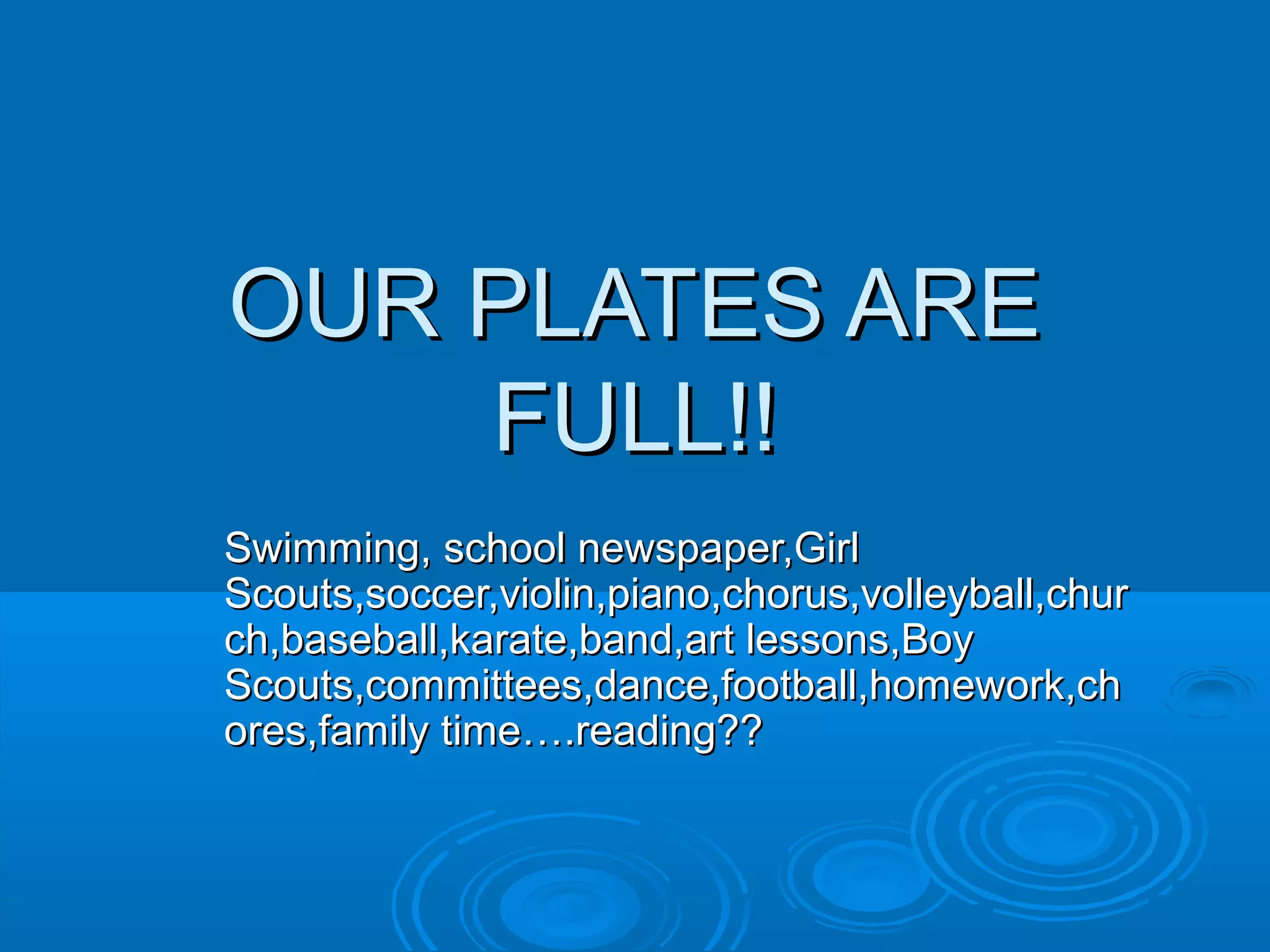 Accelerated reader powerpoint | PPT