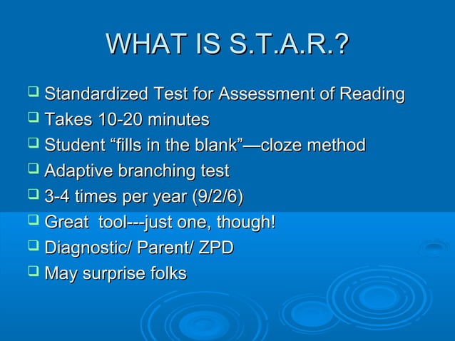 Accelerated reader powerpoint | PPT