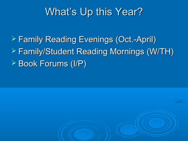 Accelerated reader powerpoint | PPT