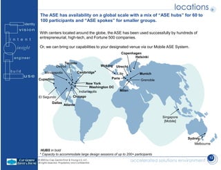 Accelerated solutions environment | PPT