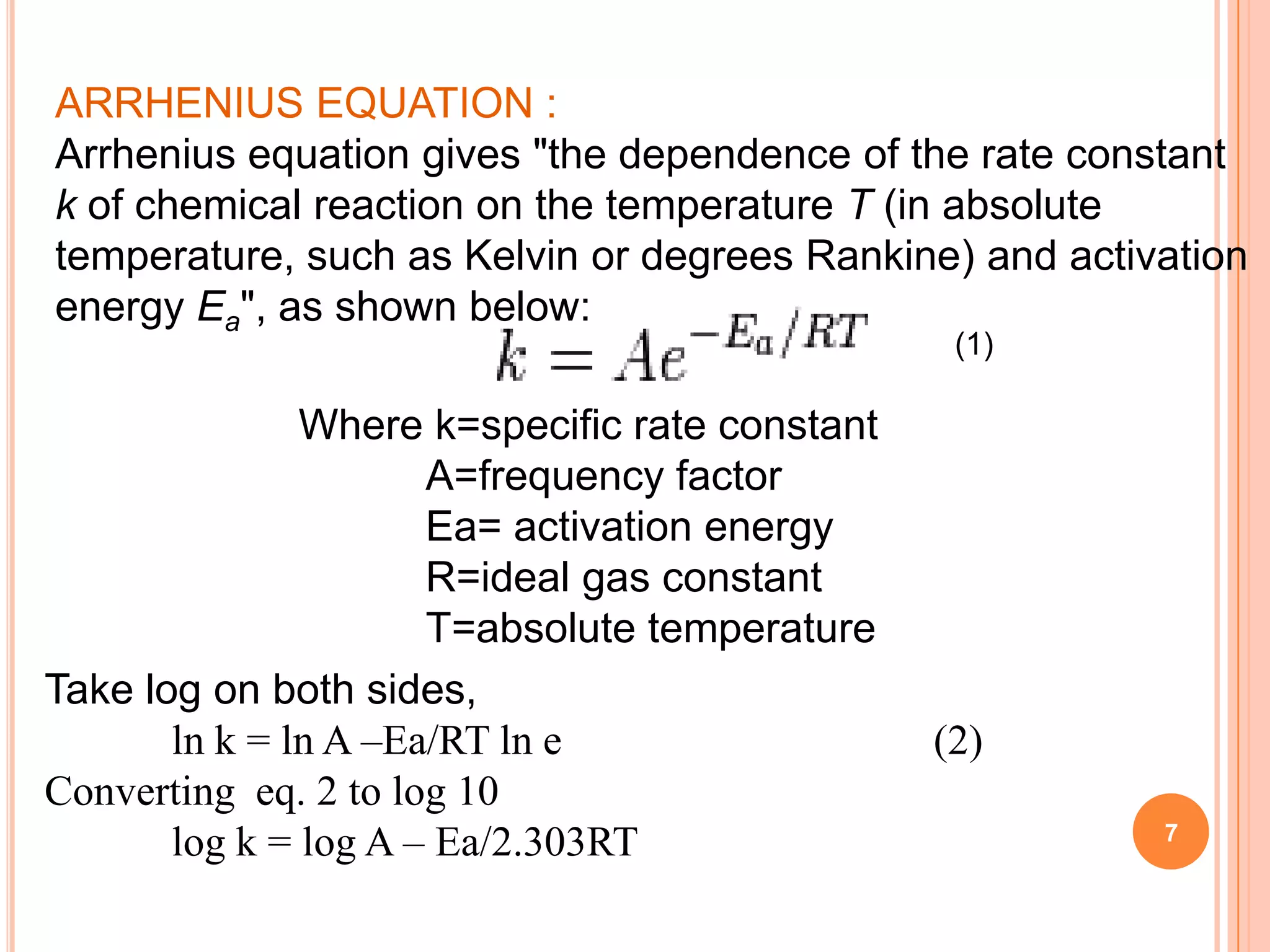 Accelerated stability testing | PPTX