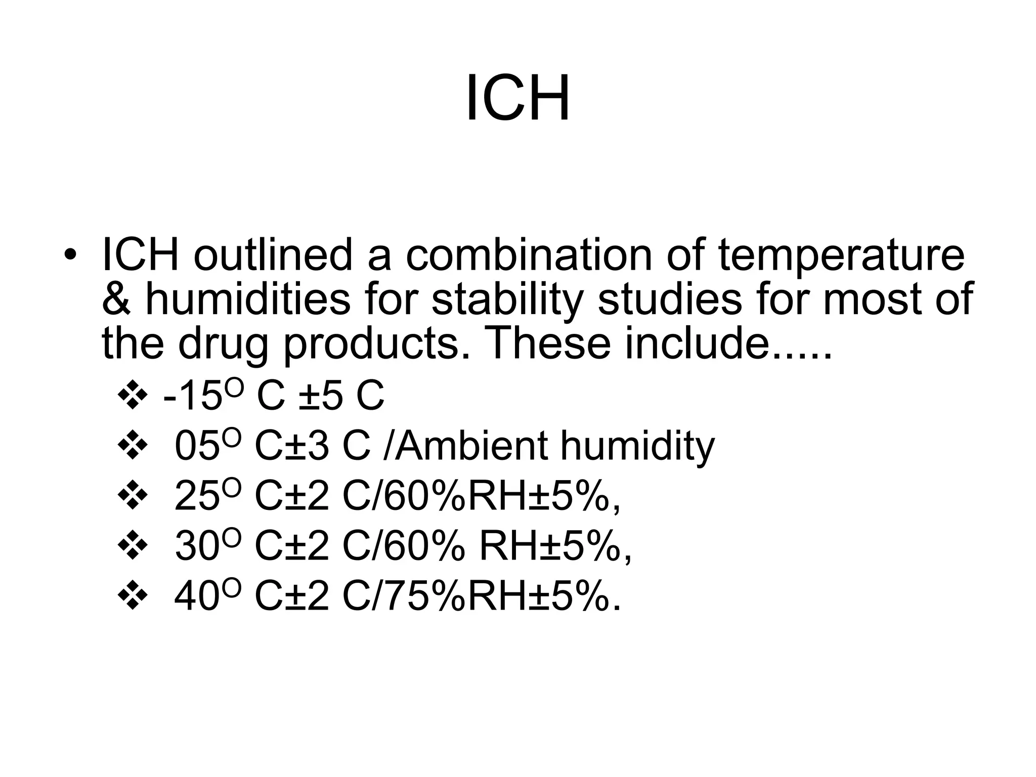Accelerated stability testing v2 | PDF