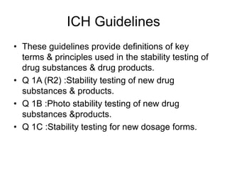 Accelerated stability testing v2 | PDF