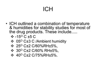 Accelerated stability testing v2 | PDF