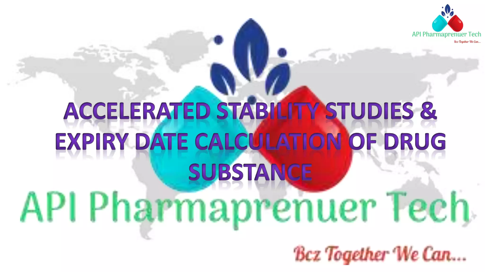 Accelerated stability studies & Expiry Date Calculation of drug ...
