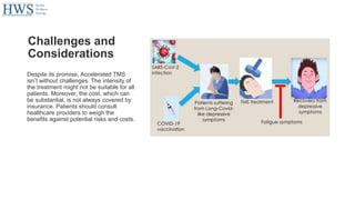 Accelerated TMS Moving Quickly into the Future of Depression Treatment ...