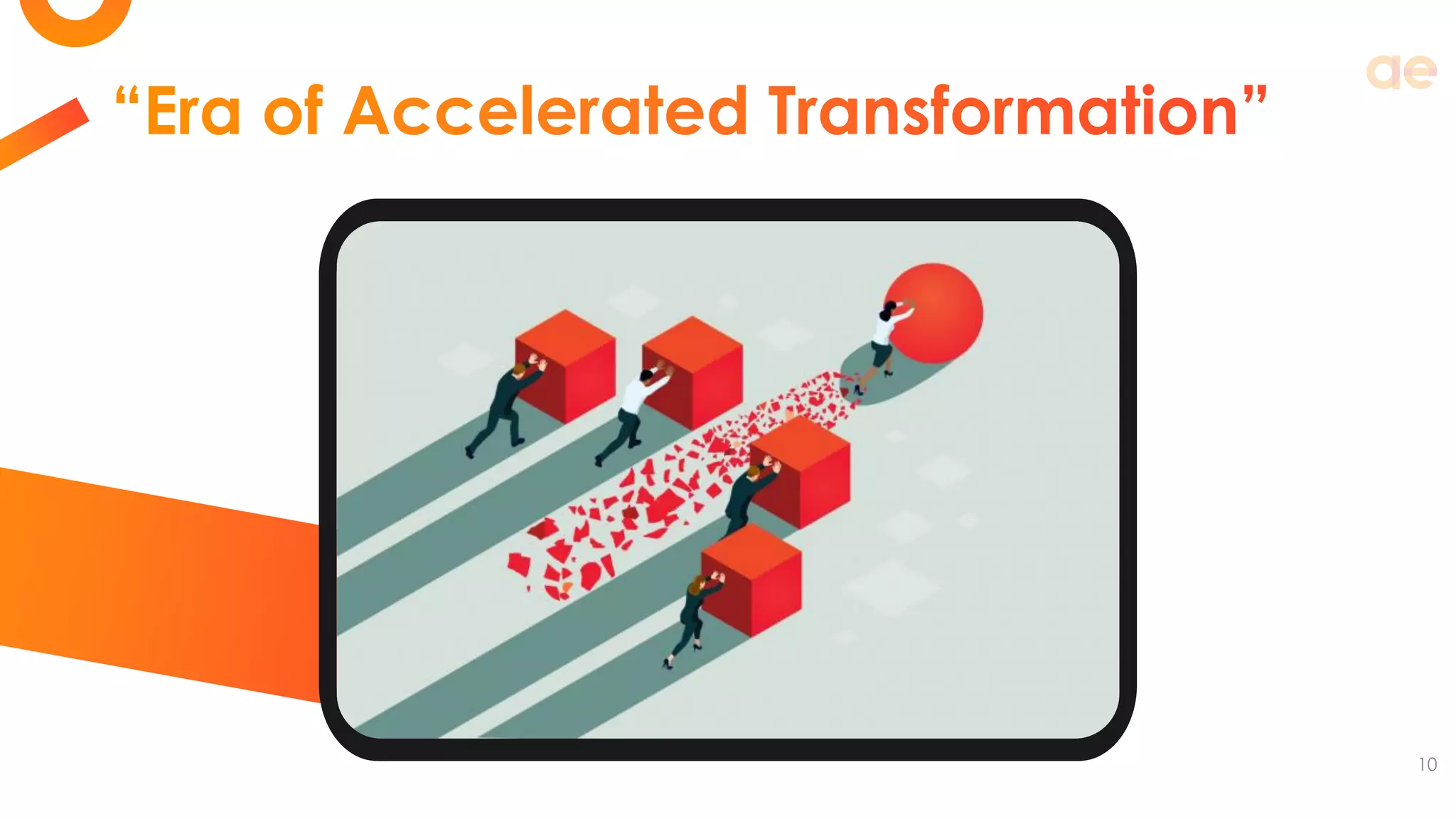 Accelerated Transformation | PPT