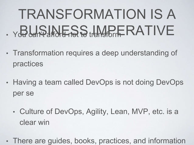 Accelerate Using Devops And Ci Cd Ppt