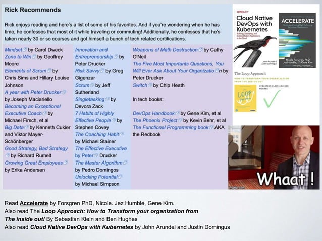 Accelerate using DevOps and CI/CD. | PPT