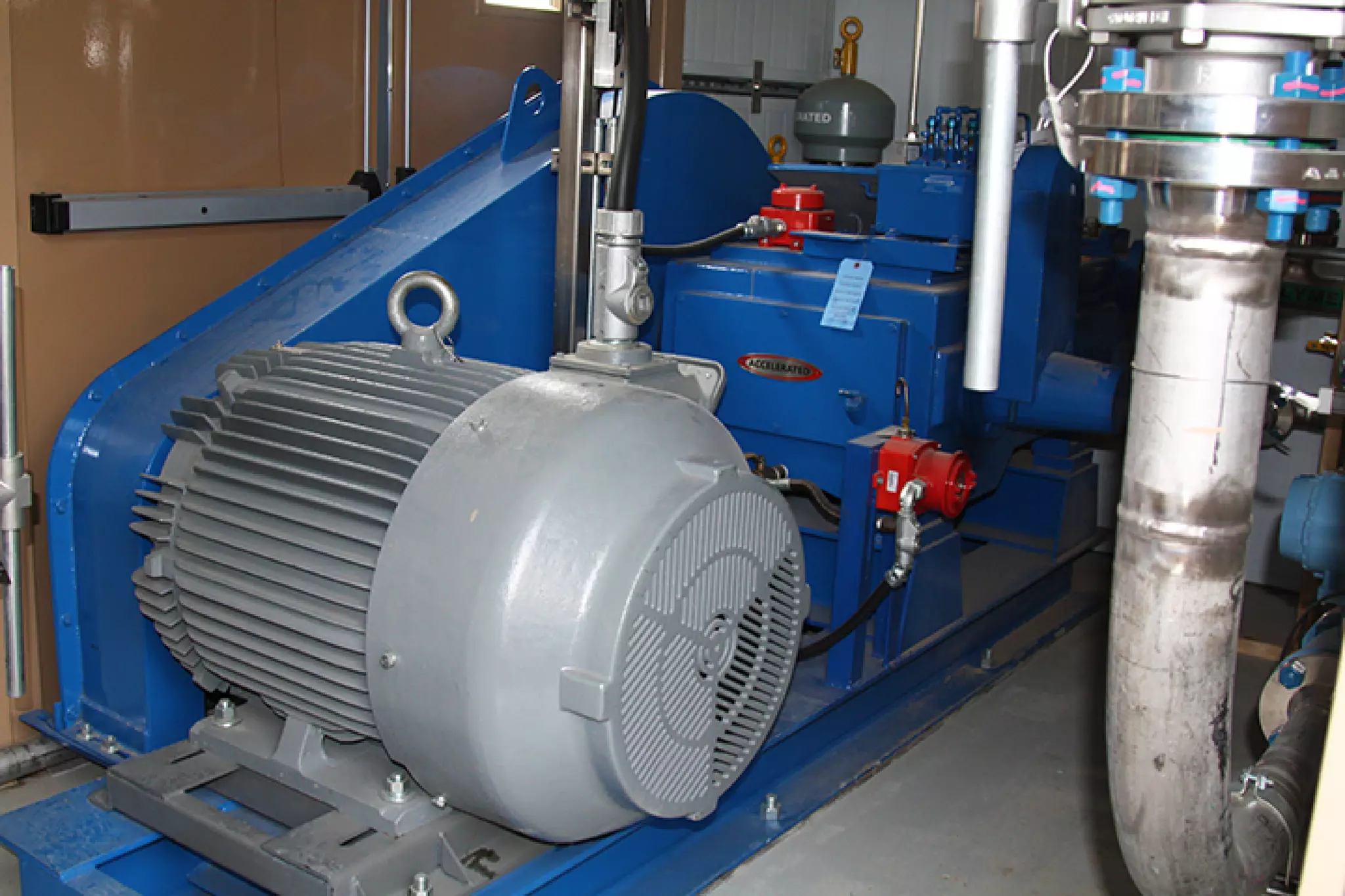 Dover Artificial Lift - Hydraulic Lift Surface Pump | PDF