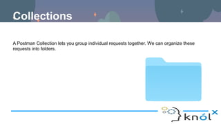Accelerate Quality with Postman - Basics | PPT