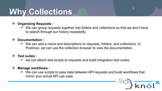 Accelerate Quality with Postman - Basics | PPT