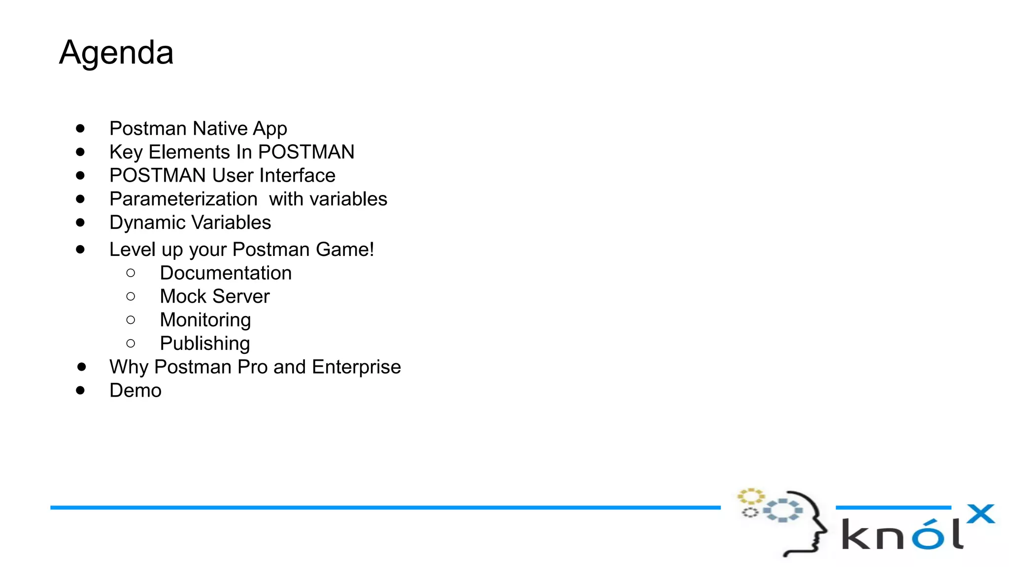 Accelerate Quality with Postman Advance | PPT